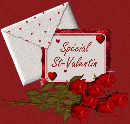SAINT VALENTIN